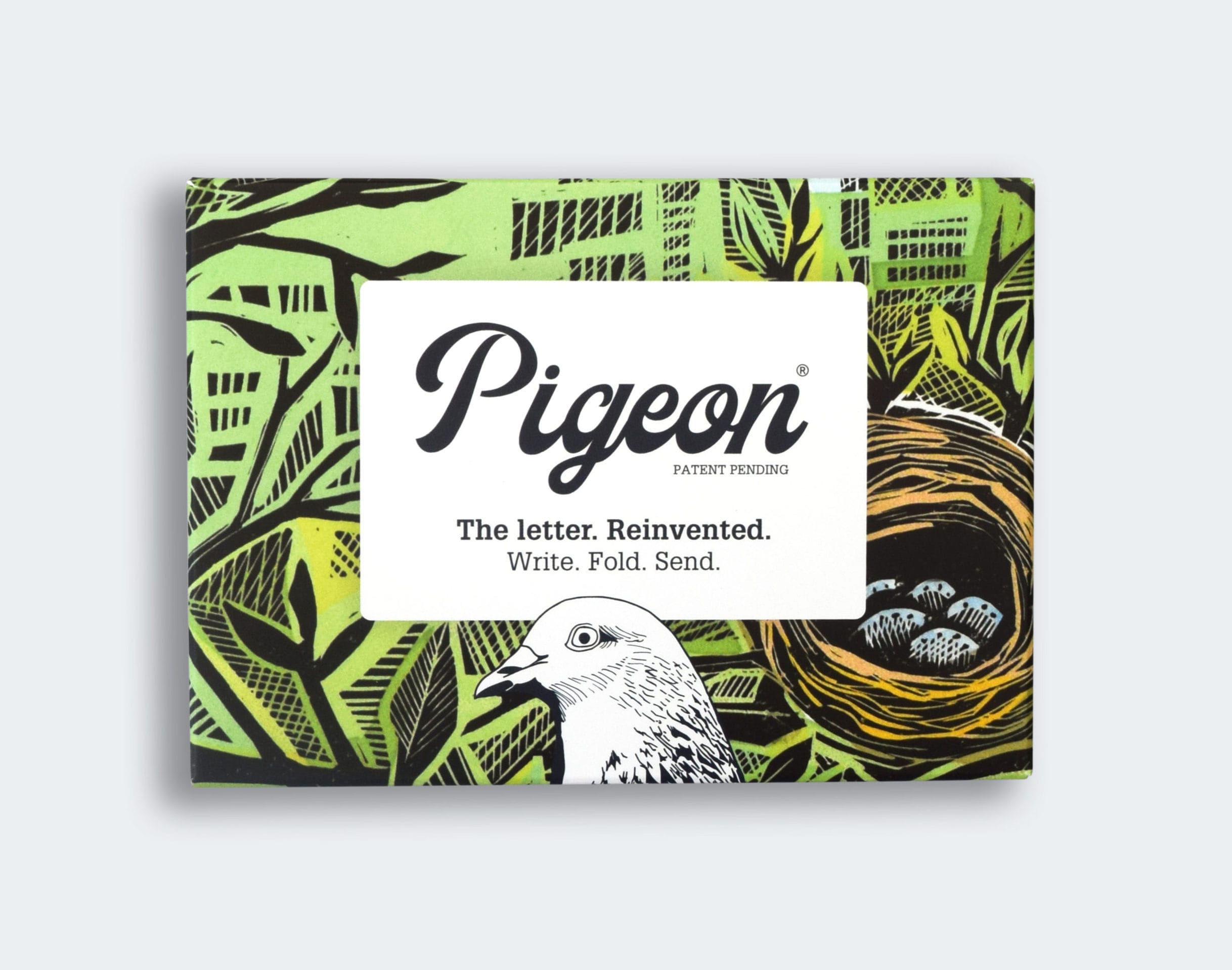 Pigeon | Engage In Real Conversation, Post With Pigeon