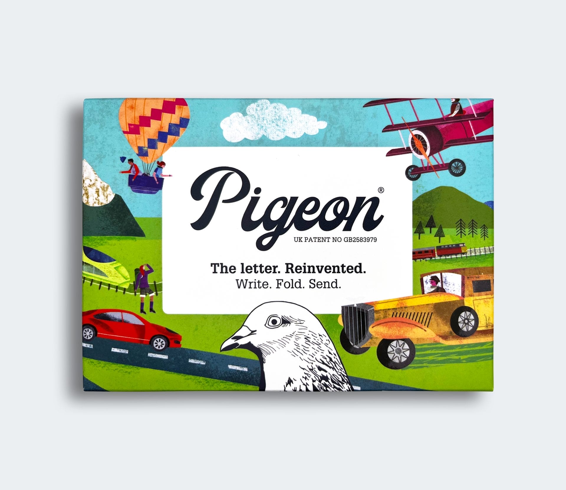 Buy | Post With Pigeon