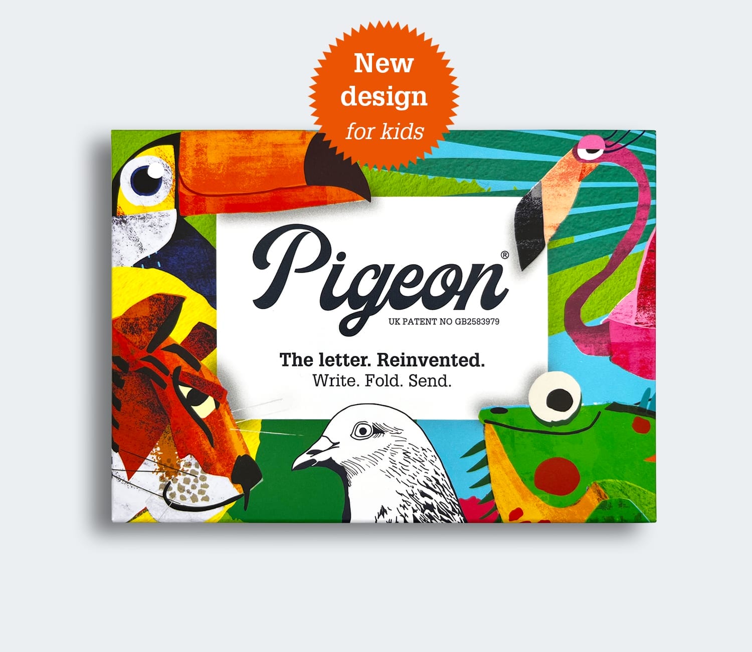 Buy | Post With Pigeon